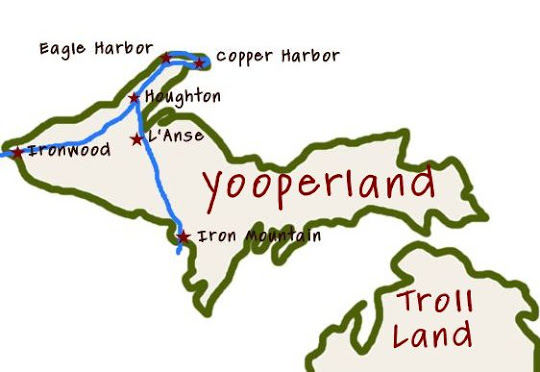CSMS GEOLOGY POST: ARSENIDES FROM YOOPERLAND SHINING IN A BUCK MOON