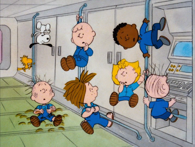 Charlie Brown's Non-Holiday Specials: This Is America, Charlie Brown ...