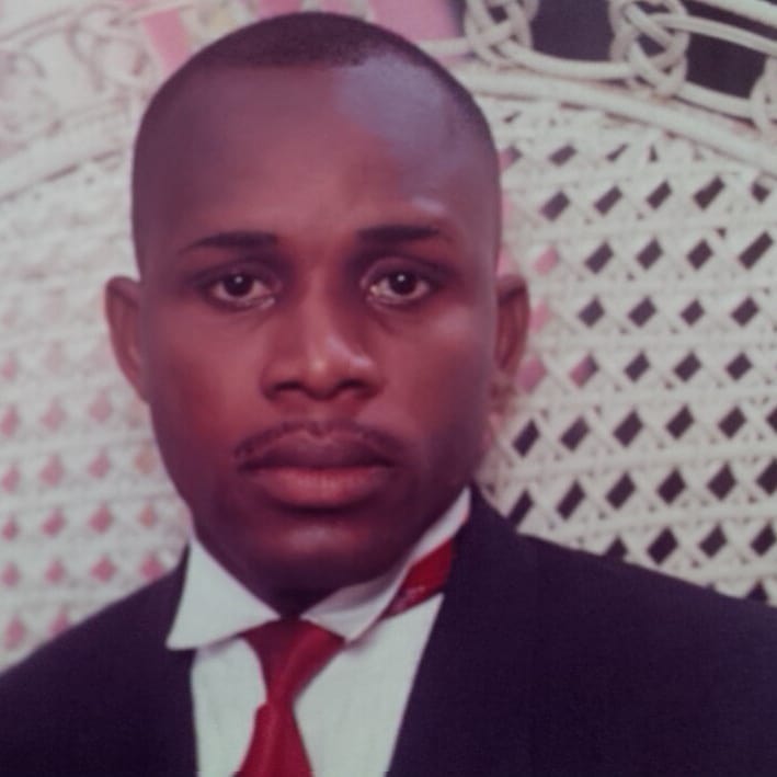 Teco Benson Is a top Nollywood Producer and Director who also acted in ...