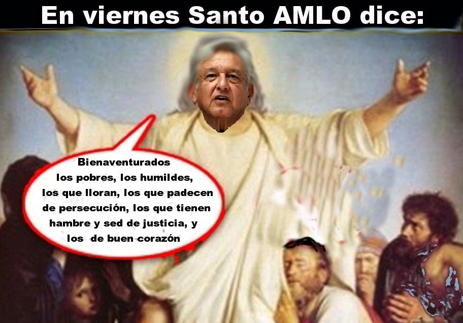 Blog de palma2mex : El pasado no deja gobernar a AMLO