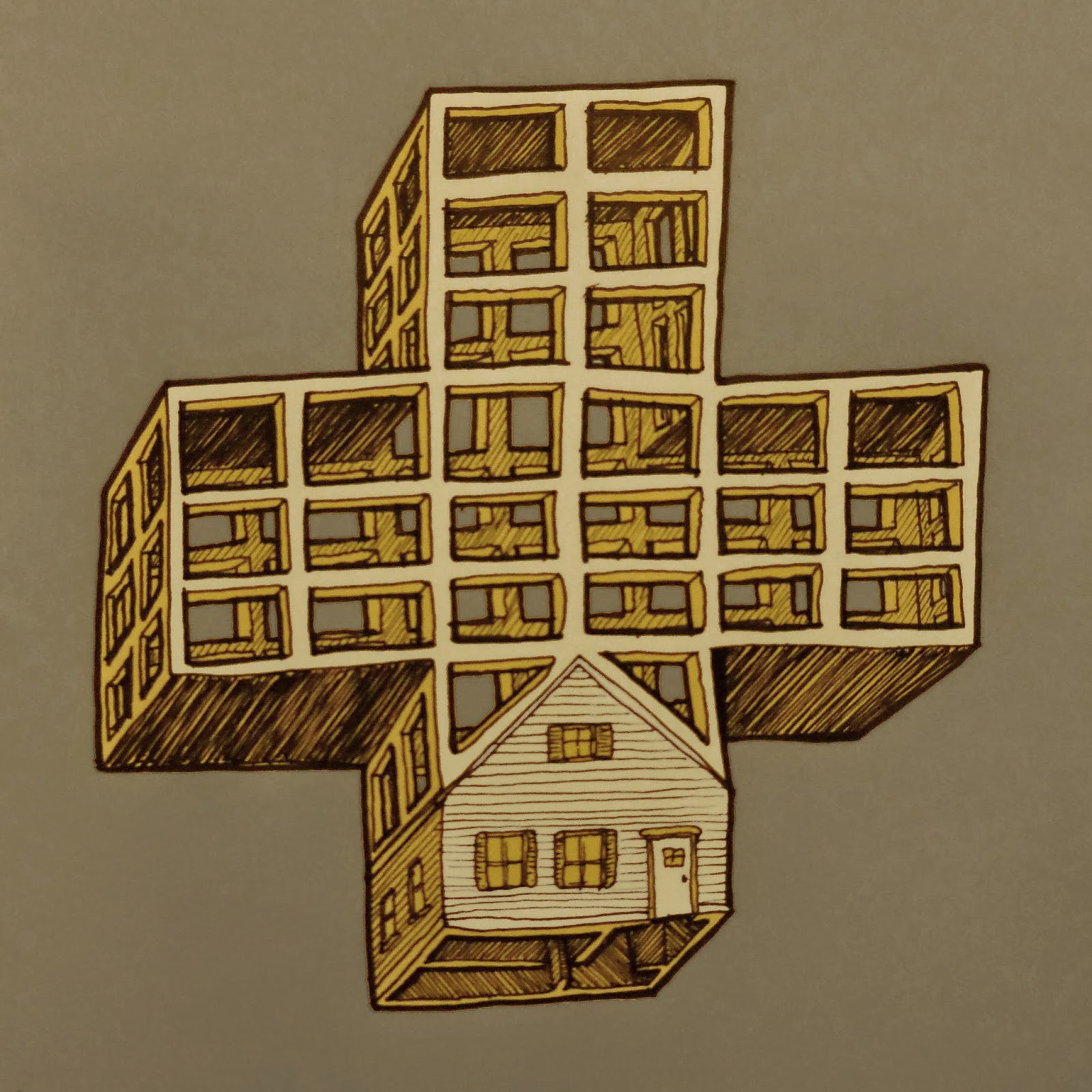 MARK SCHMIDT. DAY 20 | DAILY DRAWING CHALLENGE