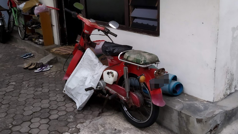 Perjalanan Honda Astrea di Indonesia