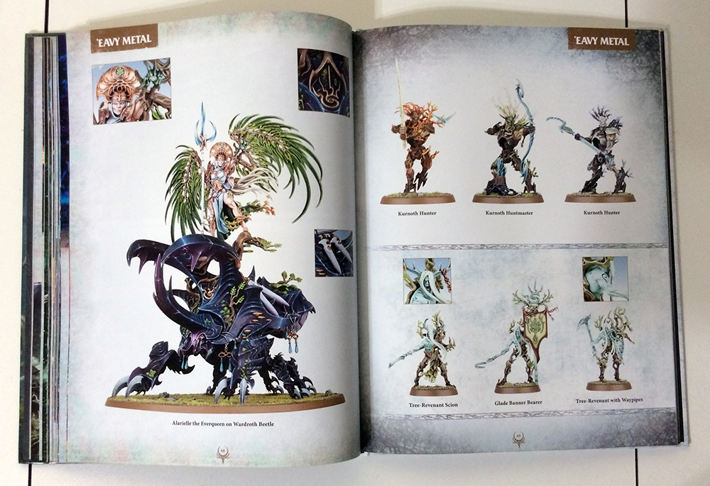 REVIEW: AoS Sylvaneth Battletome - Bell of Lost Souls