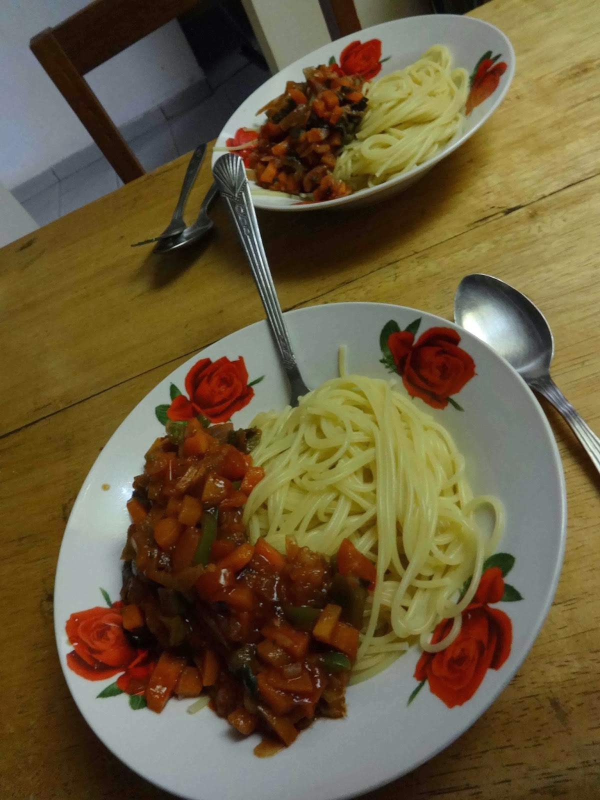 This is Cameroon: Essen fassen