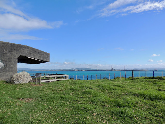 THE ROAD TAKEN : Busby Head Track