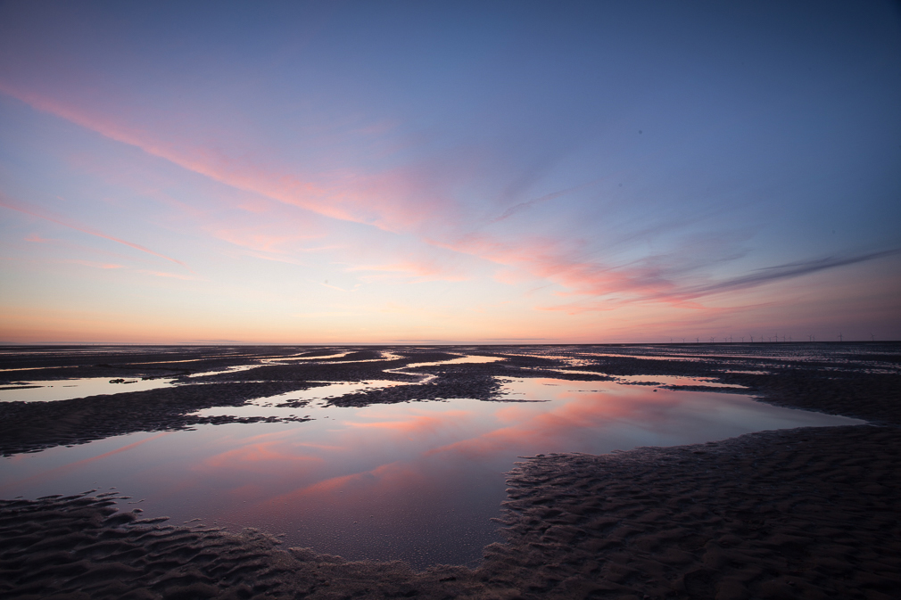 phils photographic adventures: Sunset at Meols Beach August 17 /19 th 2015