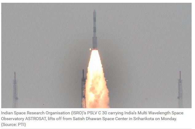 Beam Me Up - Science & Science Fiction news: India Now Has a Space ...