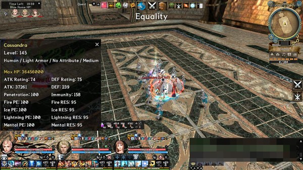 Scenario: Altria Episode 3