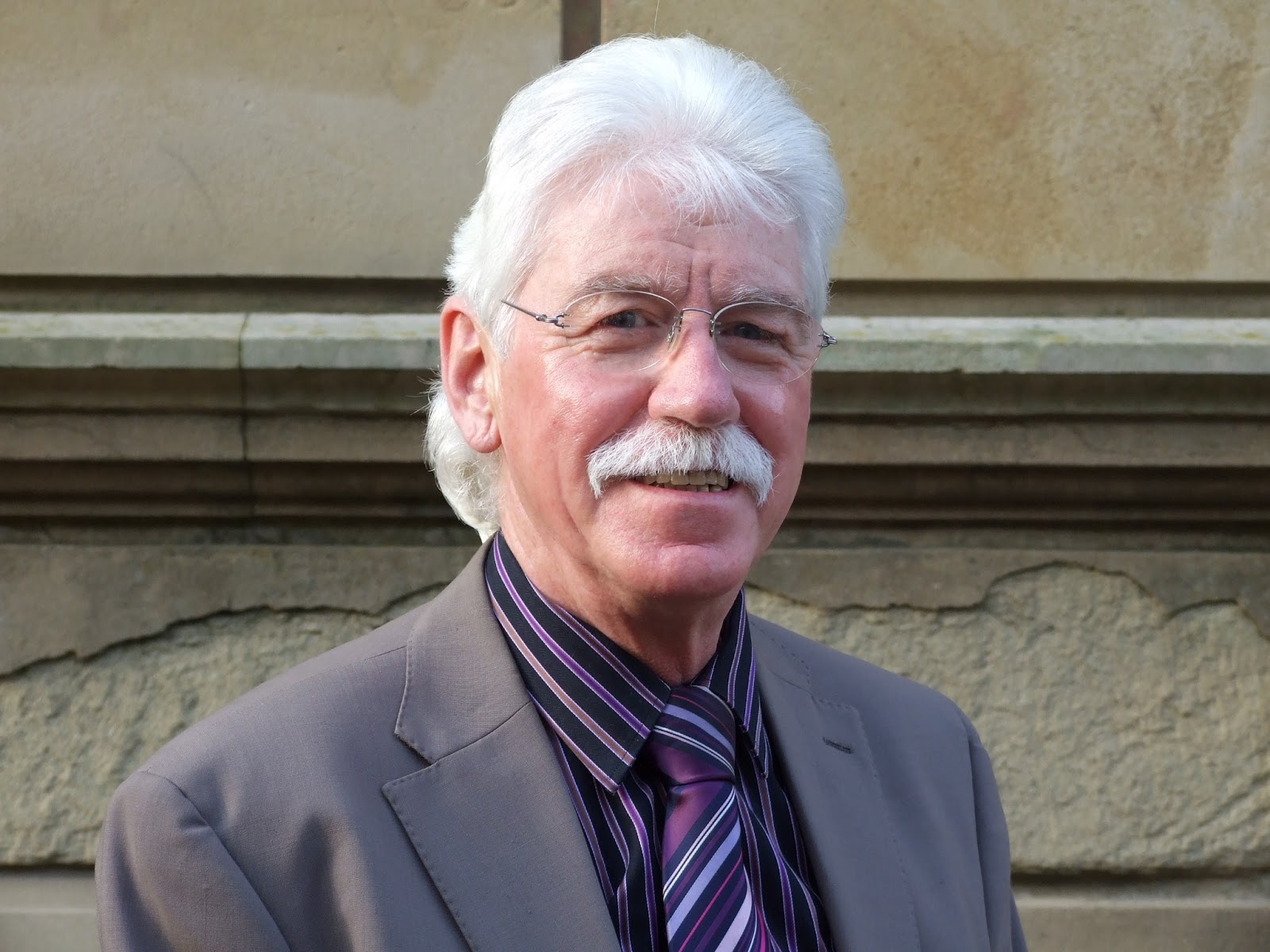Hyndburn Labour Group: Profile: Councillor Harry Grayson