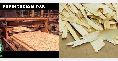 Productos Maderables de Cuale: ¿Ques es y en que se utiliza el Osb?