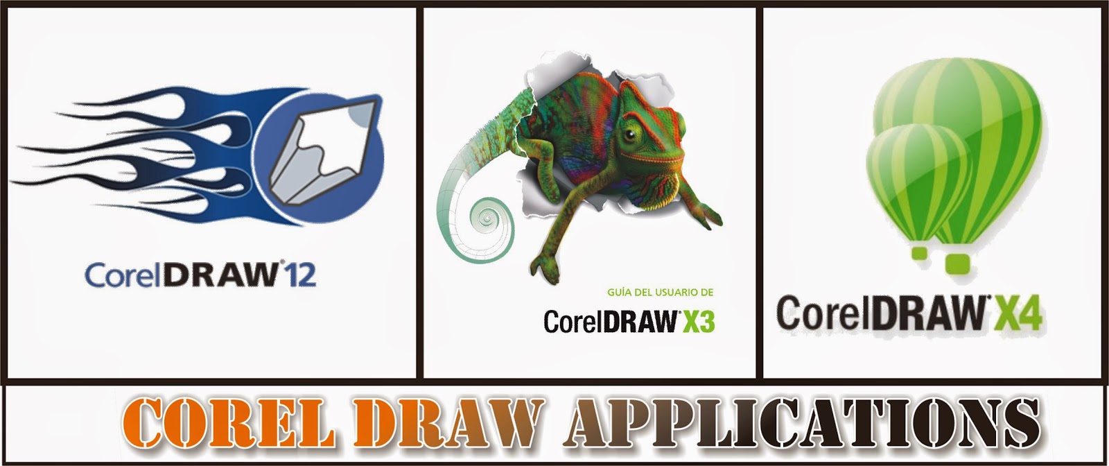 CUBdezigns: A brief history of CorelDRAW