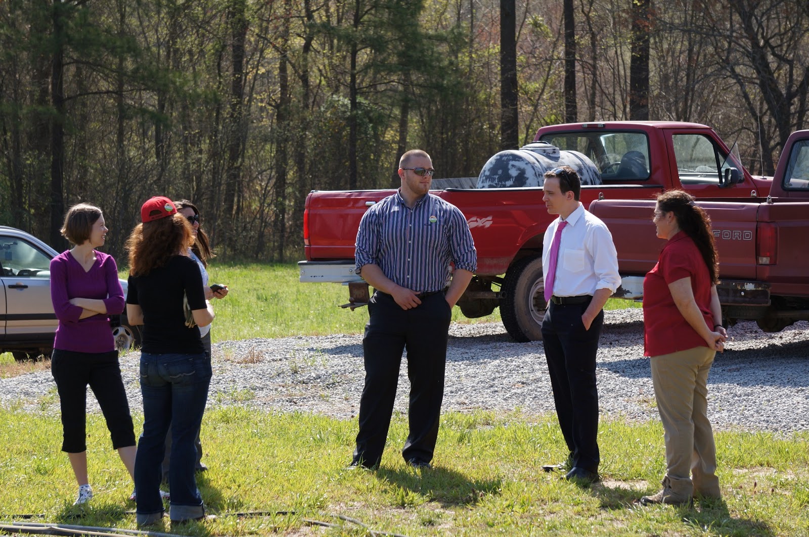 The Sustainable Way: WRAL and Earth Day