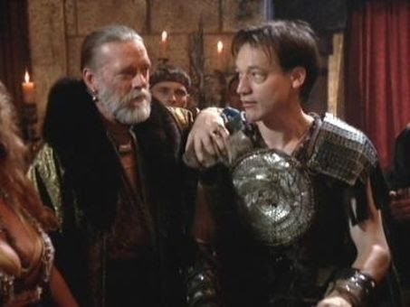 They're All Fictional: Xena Warrior Princess: Forgiven, King Con, When ...