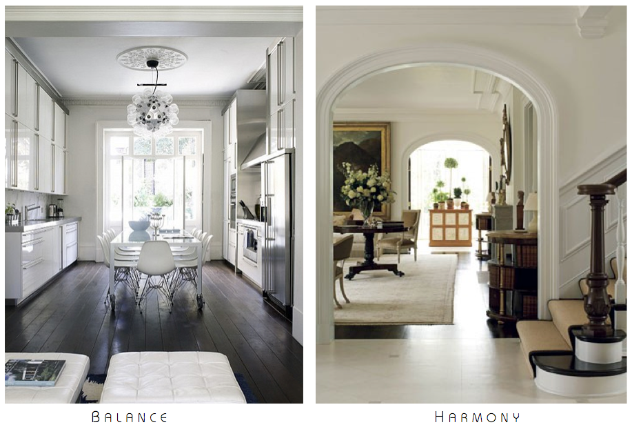 keen on design: Principles and Elements of Design