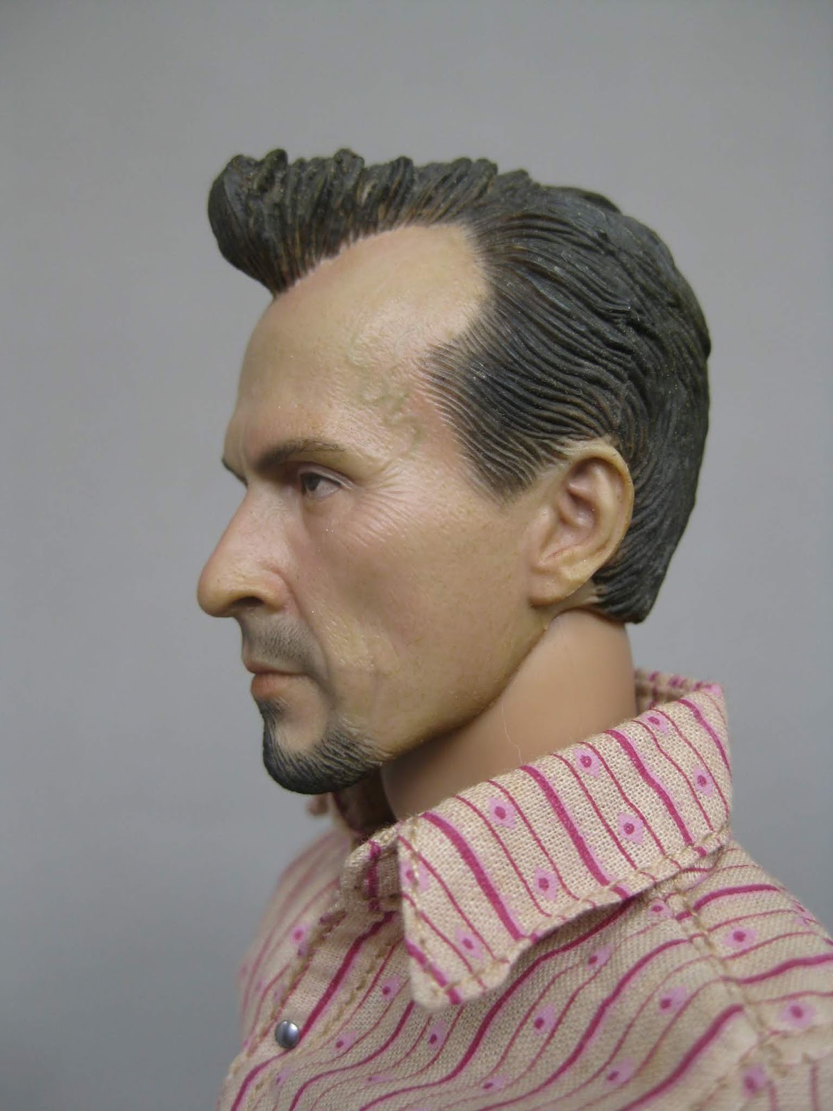 deSMOnd Collection: Enterbay 1/6 "T-Bag" on Prison Break Pt.2