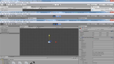 Array Unity 3D - Unity 3d Inu Imu Inu