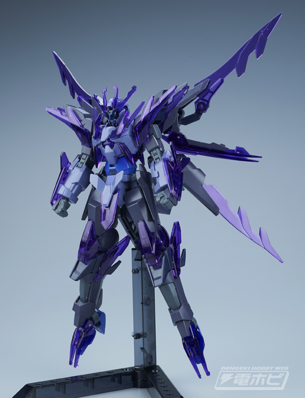 GUNDAM GUY: HGBF 1/144 Transient Gundam Glacier - Release Info