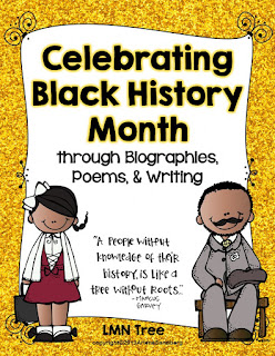 LMN Tree: Celebrating Black History Month with Free Resources, Poems ...