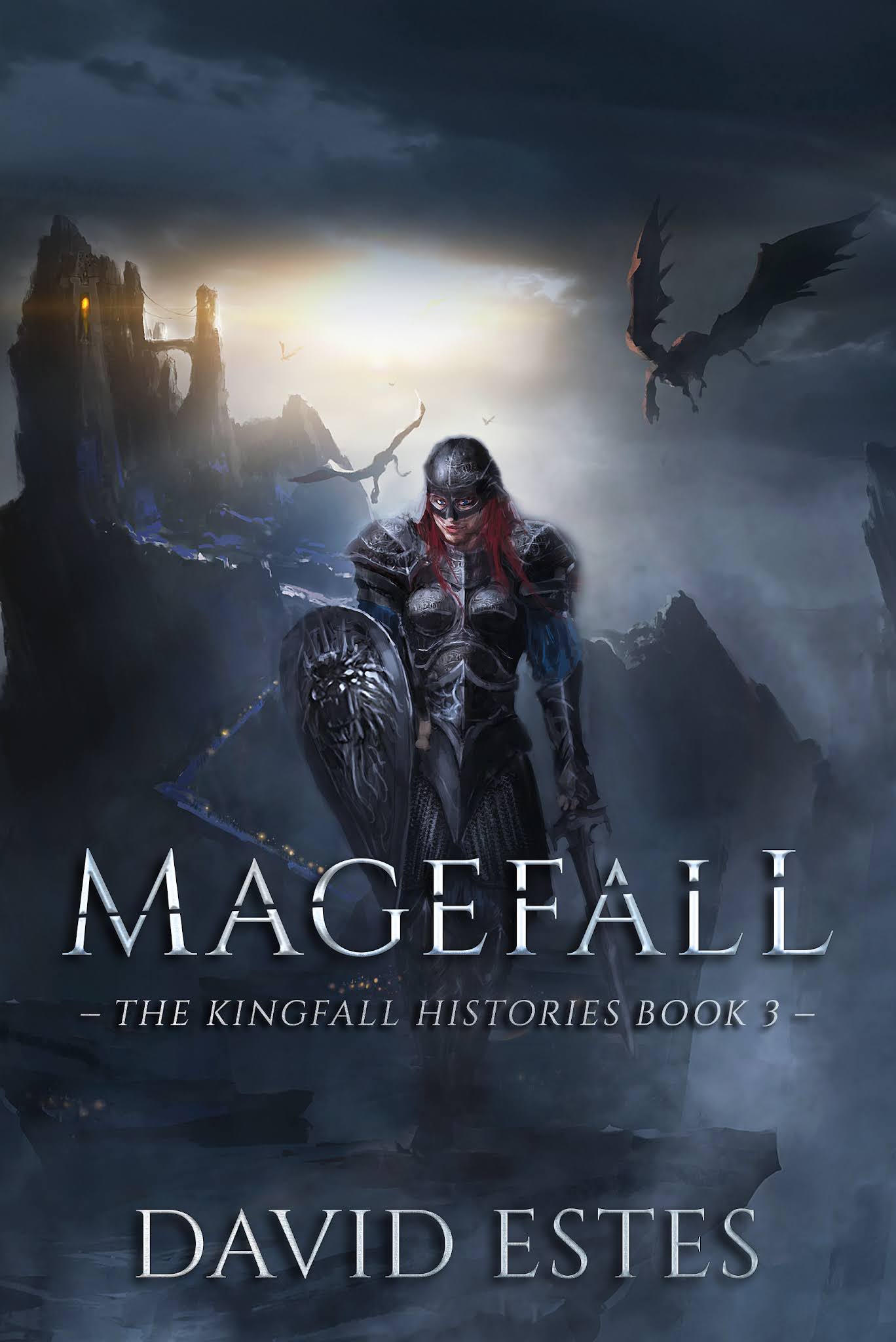 David Estes Books: The Kingfall Histories