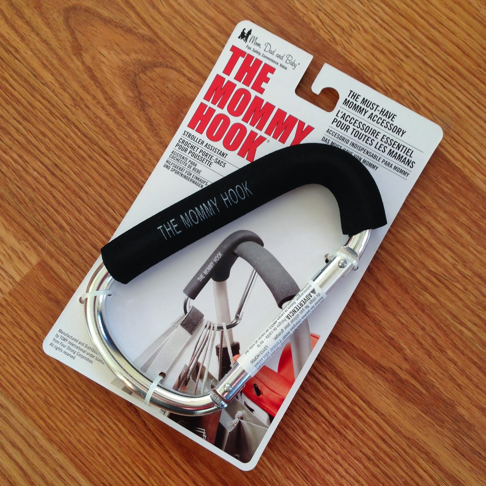 bybmg: Mommy Hook Review, Giveaway, and Link Up