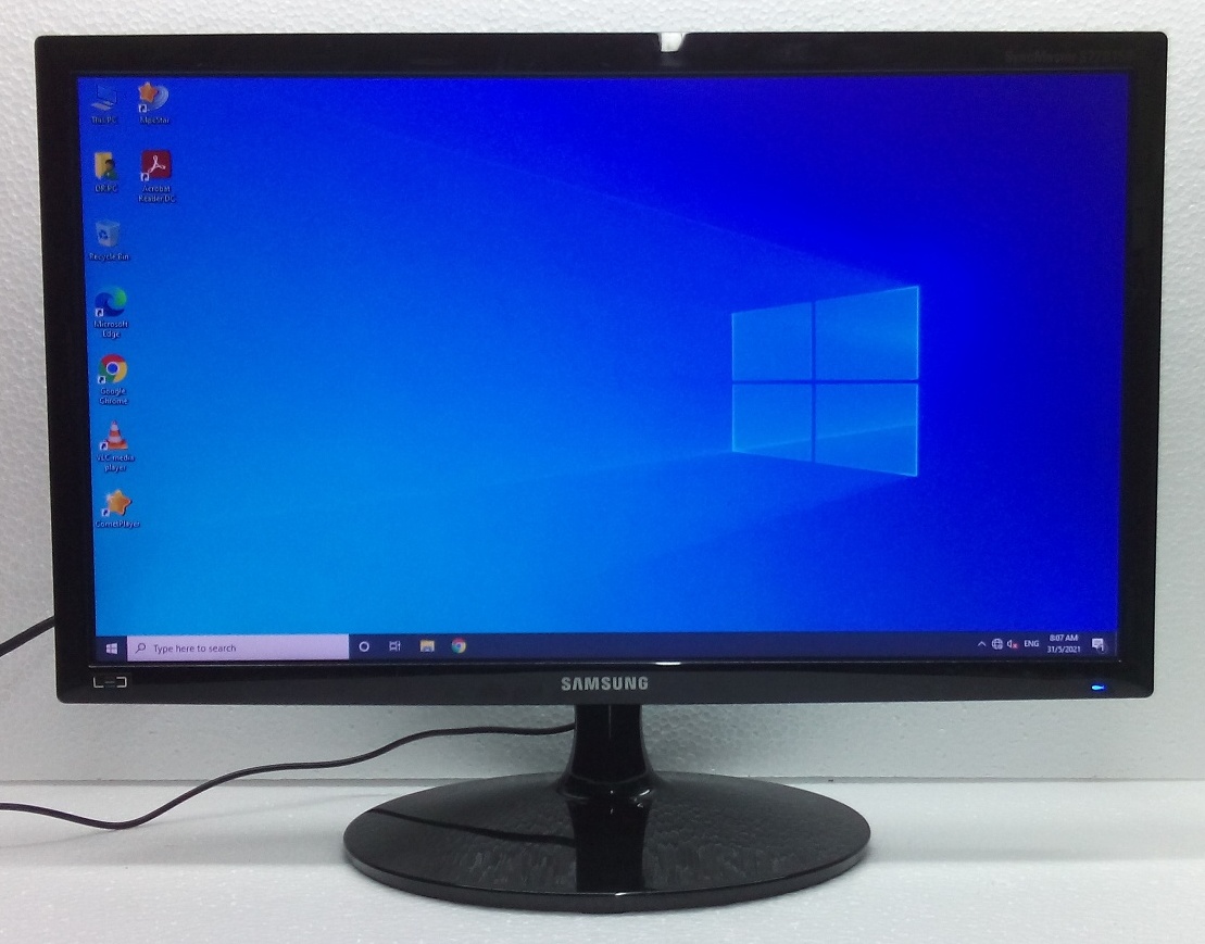 BARANG BARANG ELEKTRIK TERPAKAI DAN RARE: SOLD OUT!! - LED MONITOR ...