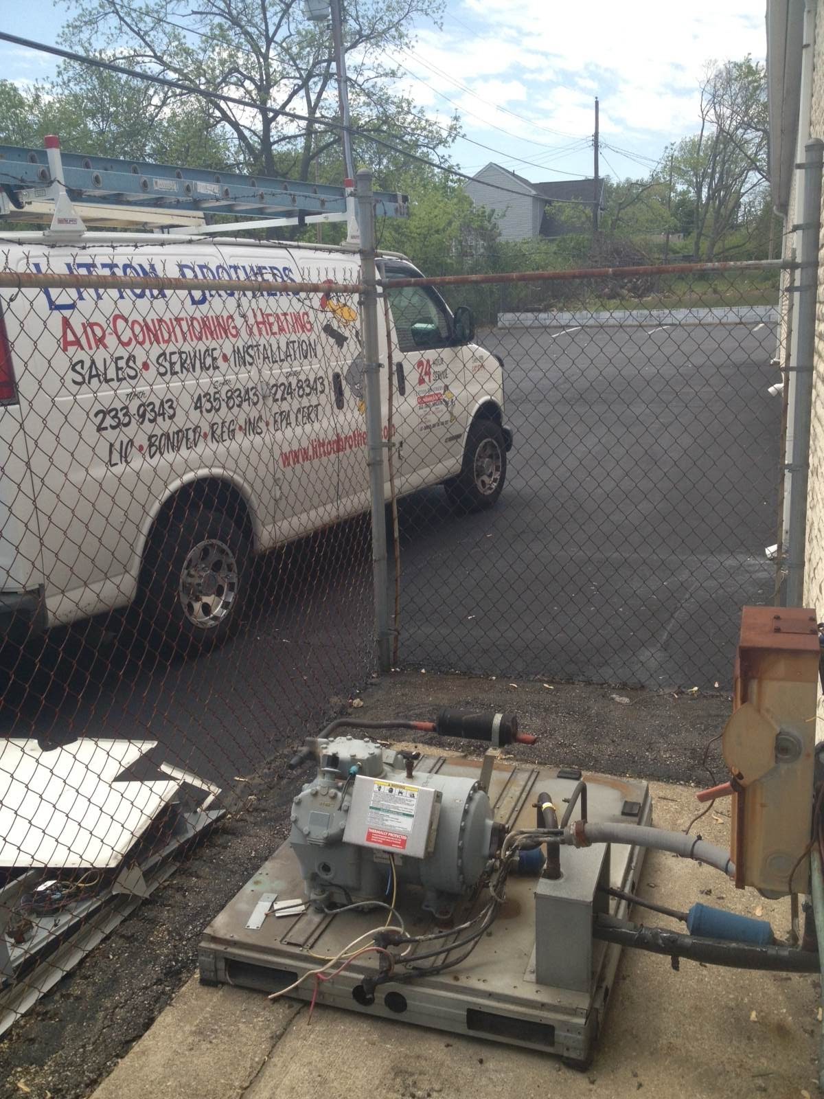 LITTON BROTHERS AIR CONDITIONING & HEATING DAYTON, CENTERVILLE, HUBER ...