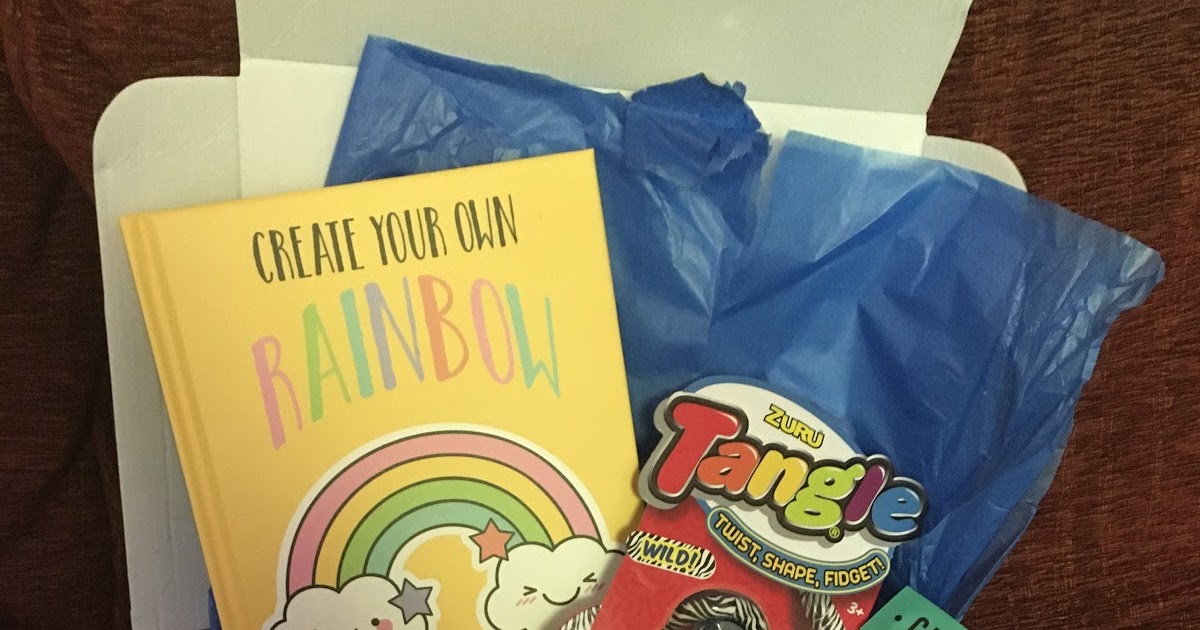 Teen Calm Subscription Box Unboxing and Review — Adventures Of A Riot Grrrl