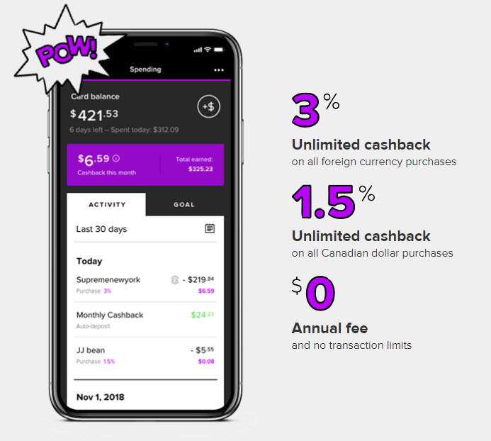 Mogo Platinum Visa Prepaid 简介