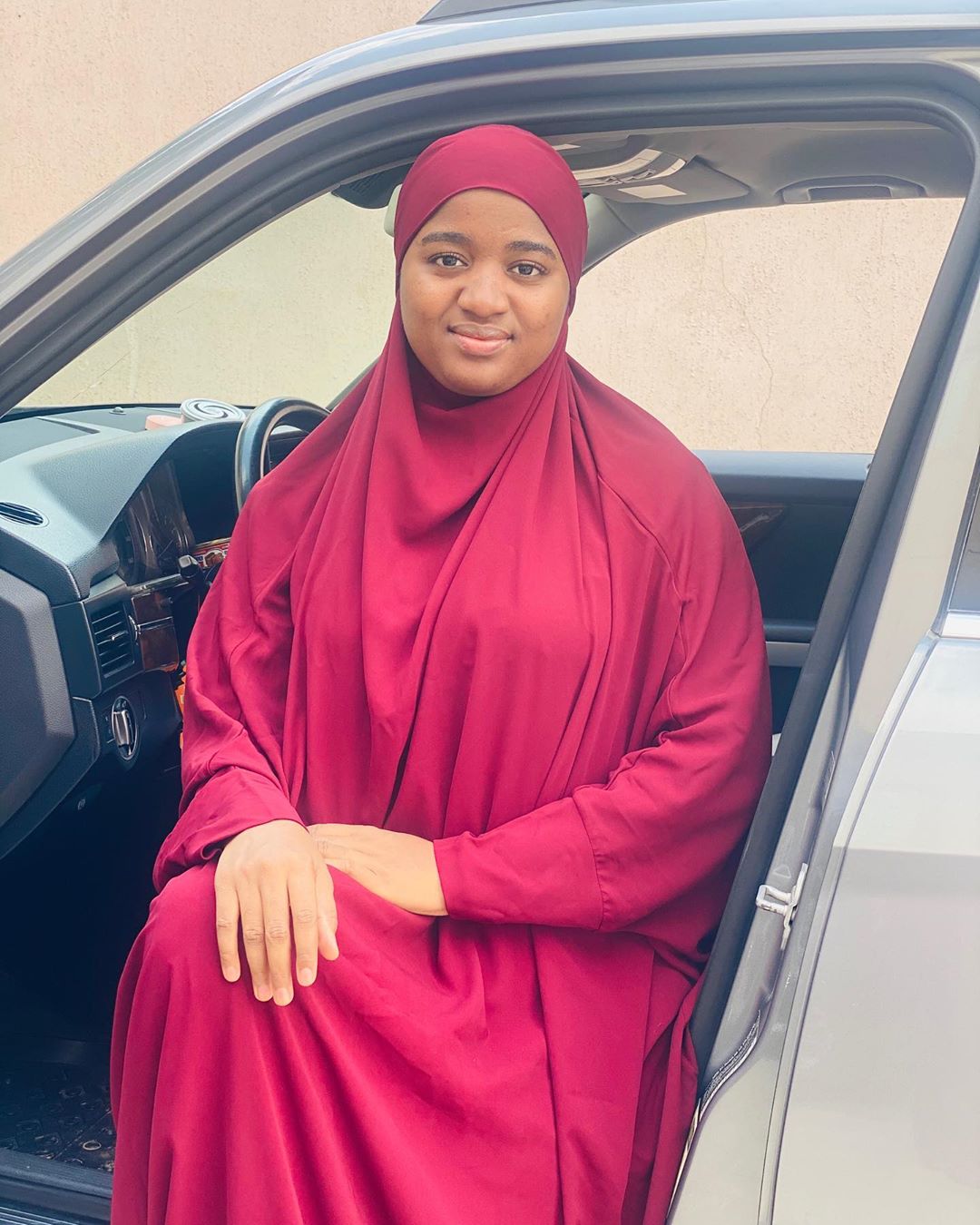 Instagram : Aisha Ahmad Idris aka Aisha Humaira Instagram Page Account ...