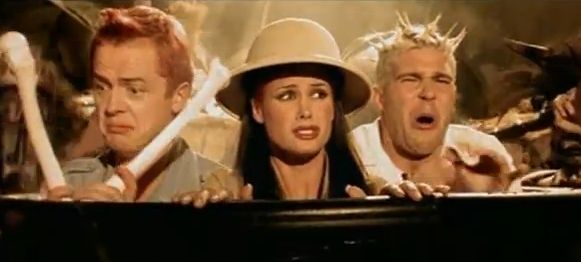 Aqua - Dr. Jones (1997) | Lyrics of songs