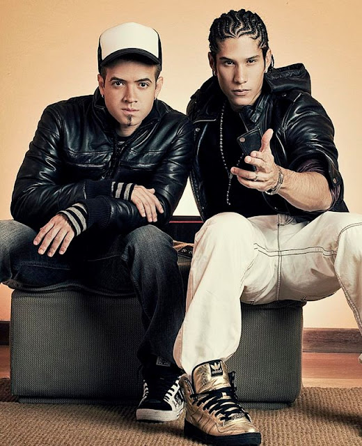 Chino and Nacho - Biography