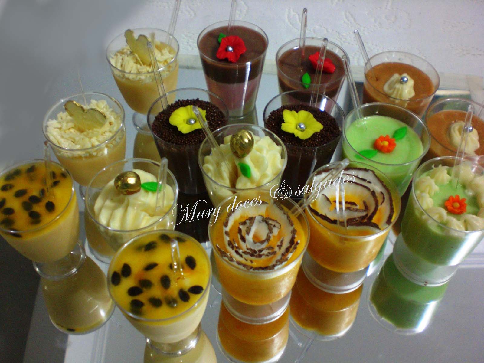 Encontrando Festas: Docinho de copinho