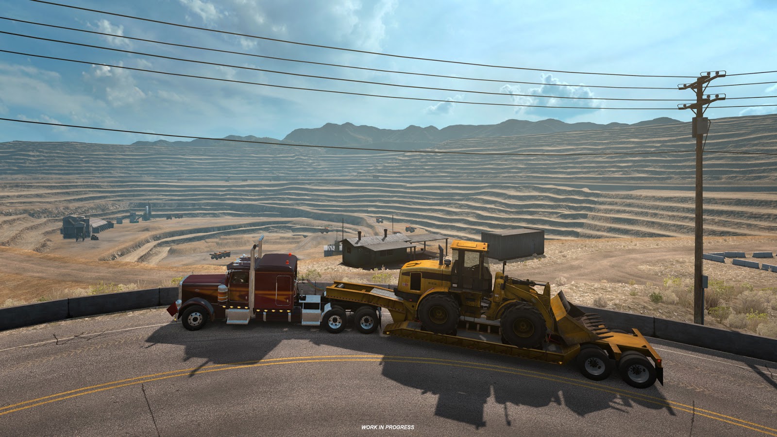 Utah: Mina Kennecott Copper! - American Truck Simulator Mods - Mods ATS ...