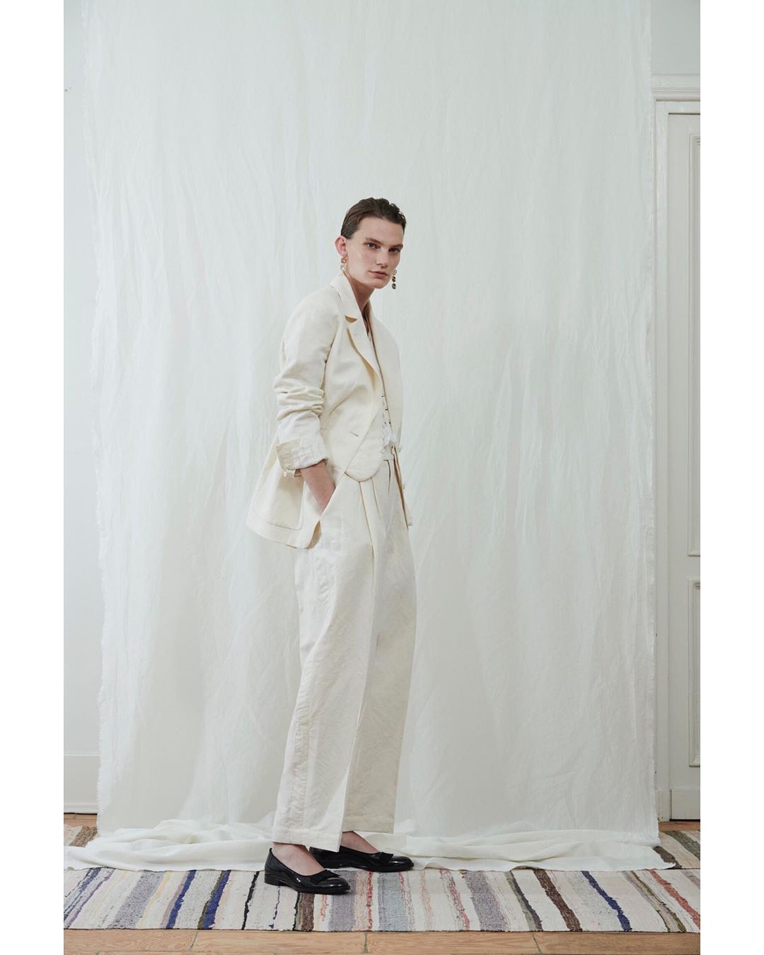 Zanini Ready To Wear Spring Summer 2020 Milan | Cool Chic Style Fashion