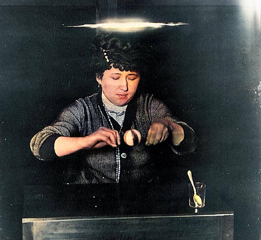 A rejtélyes telekinézis és Stanisława Tomczyk furcsa esete | Új ...