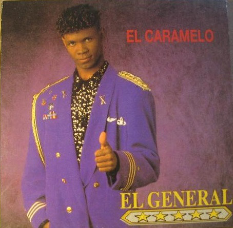 EL SANTUARIO MUSICAL DE JOSE ARMANDO: El General.- Sus Remixes 2000 Panamá