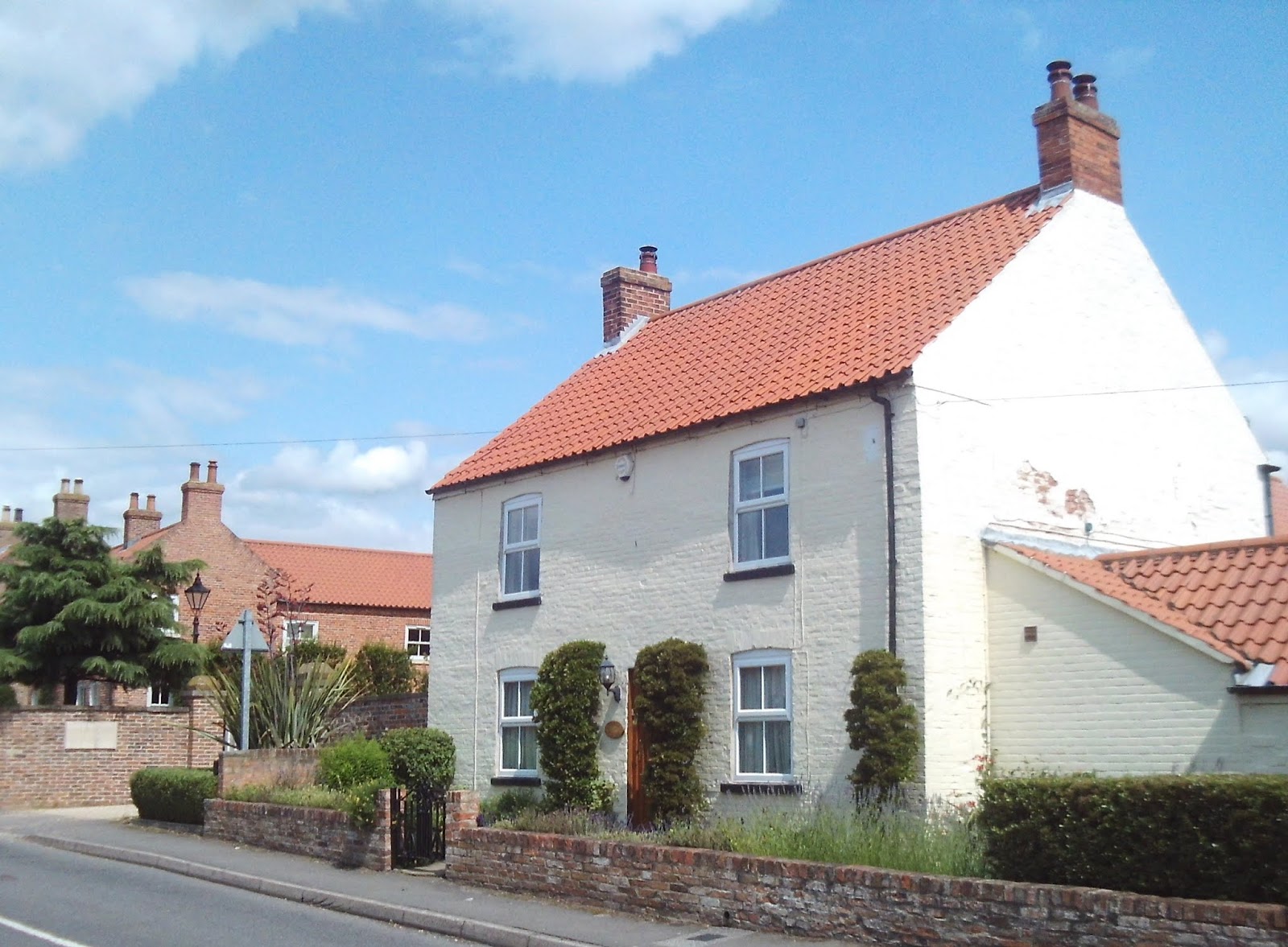 Walking The Peak: Gringley on the Hill, Clayworth, Hayton, Clarborough ...