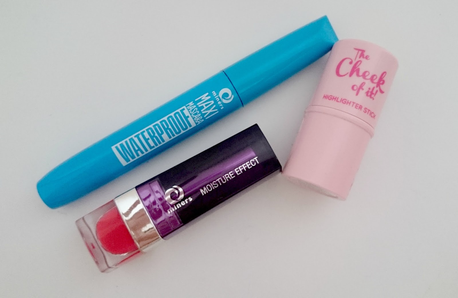 Discovering Miners Cosmetics | Alice Anne