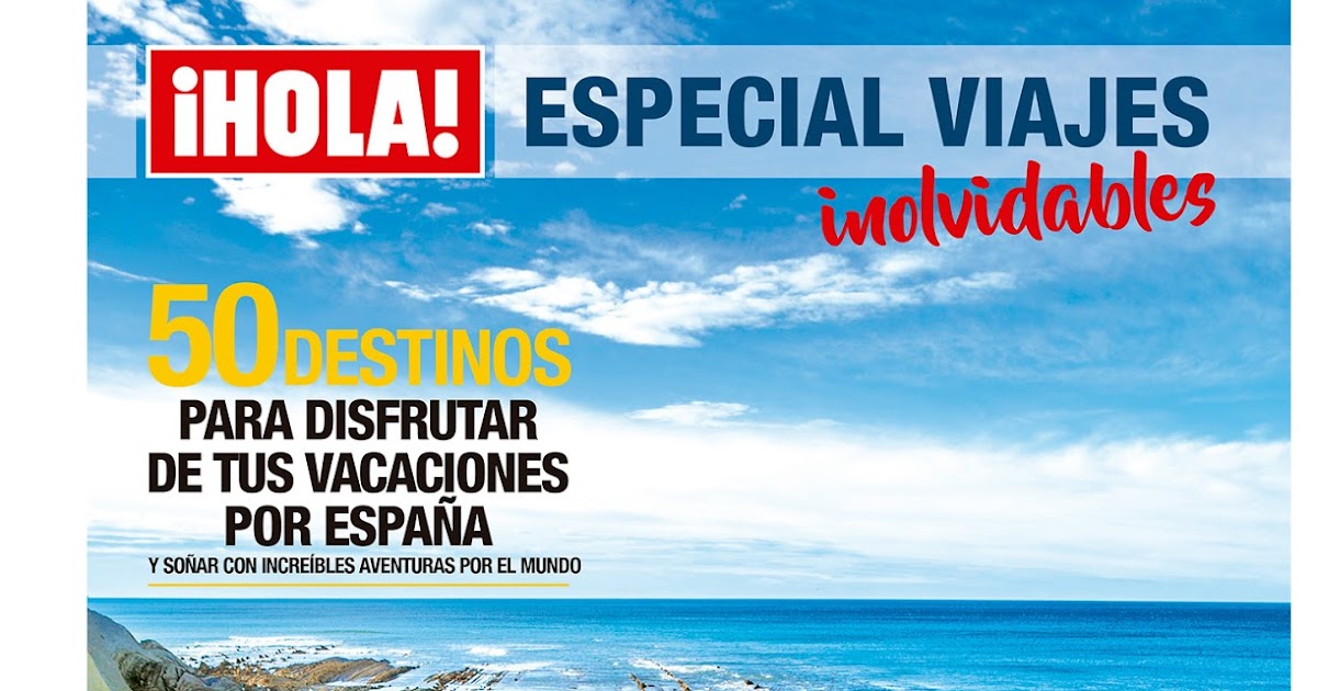 javiersanchez fotografía editorial: COLABORACIÓN EN LA REVISTA "HOLA ...