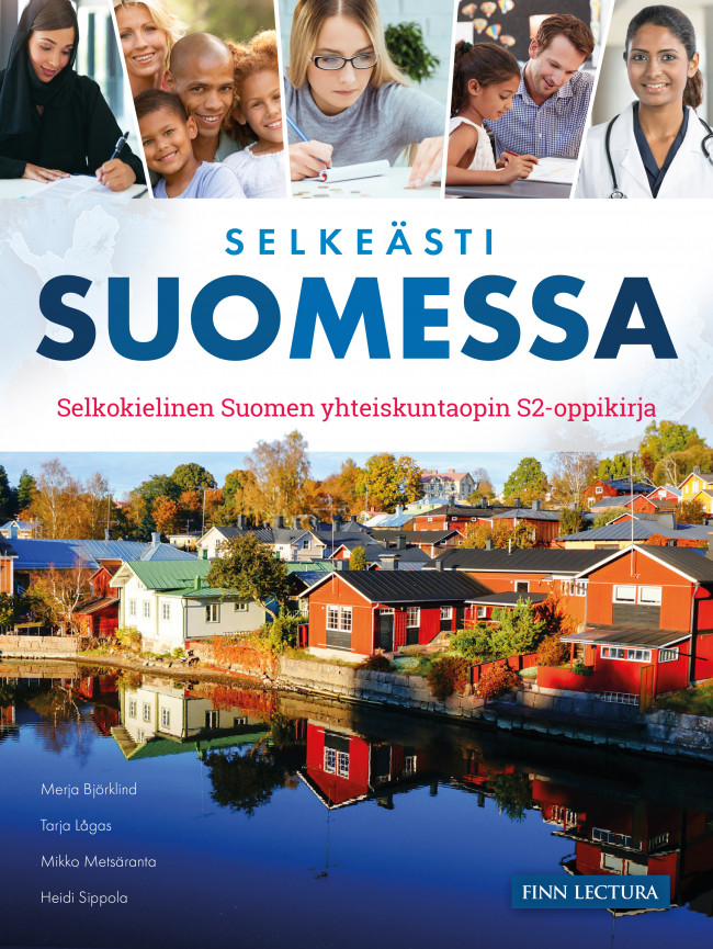 Suomen yhteiskuntaopin S2-kirja