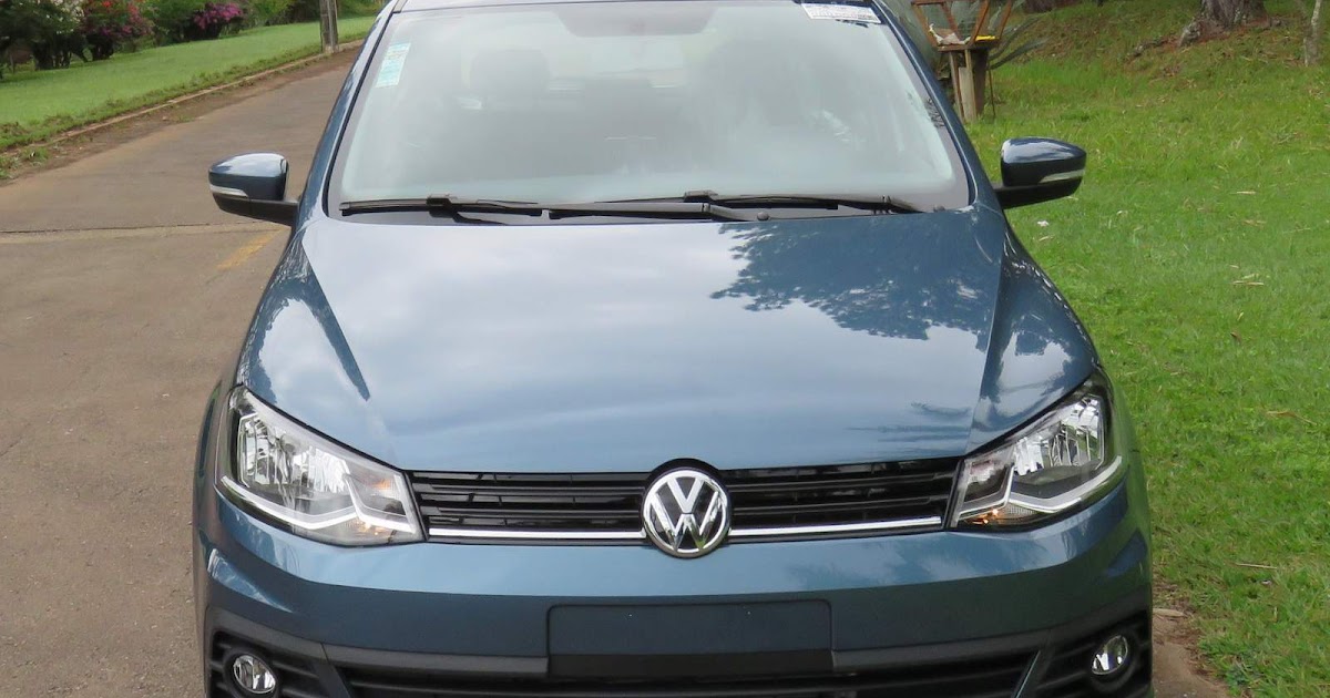 Novo VW Gol 2017: configurador on-line já disponível no site | CAR.BLOG.BR