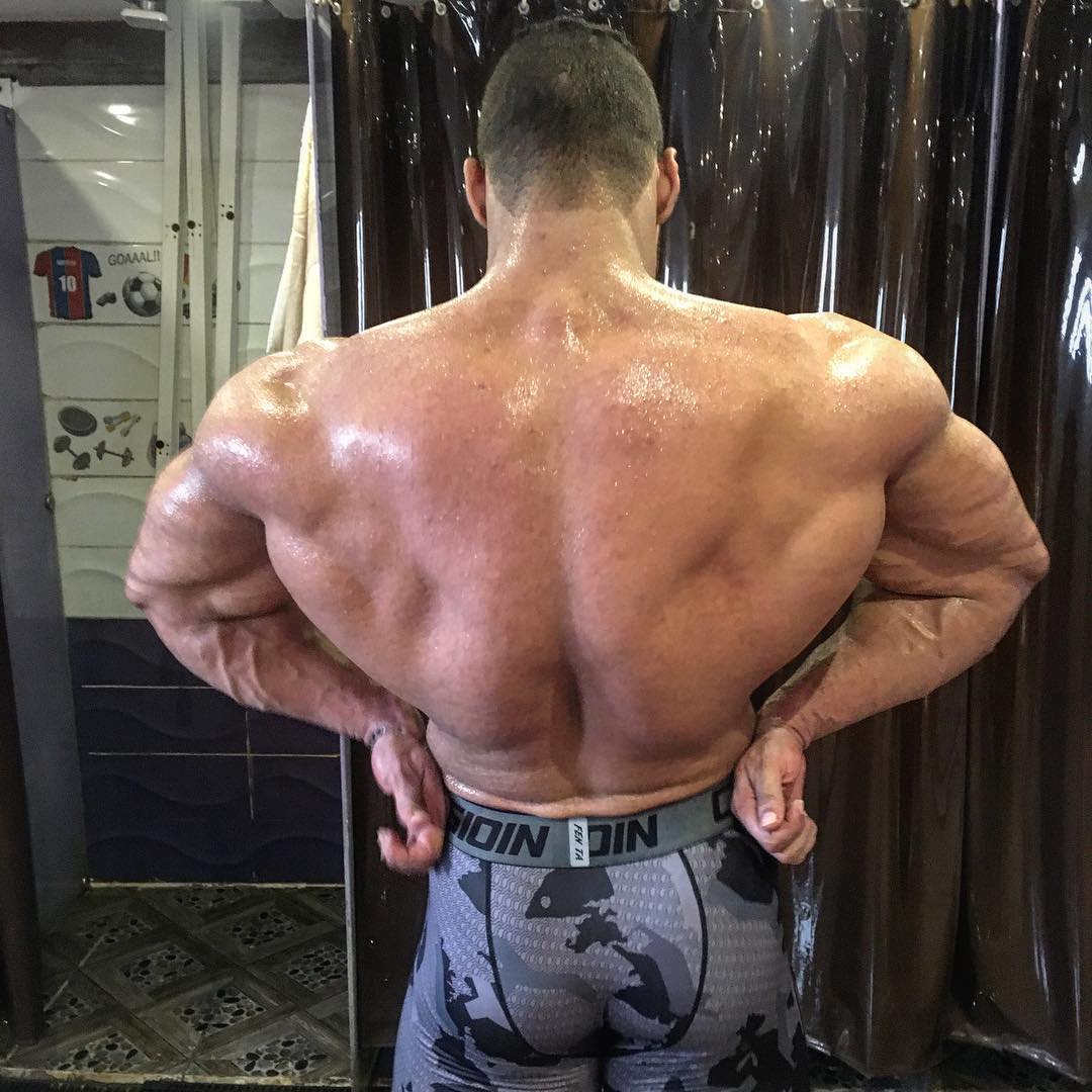 Muscle Lover: July 2019