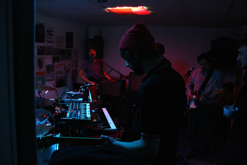 Indian Red Lopez @ 26 Collective Studios! | 26 Collective