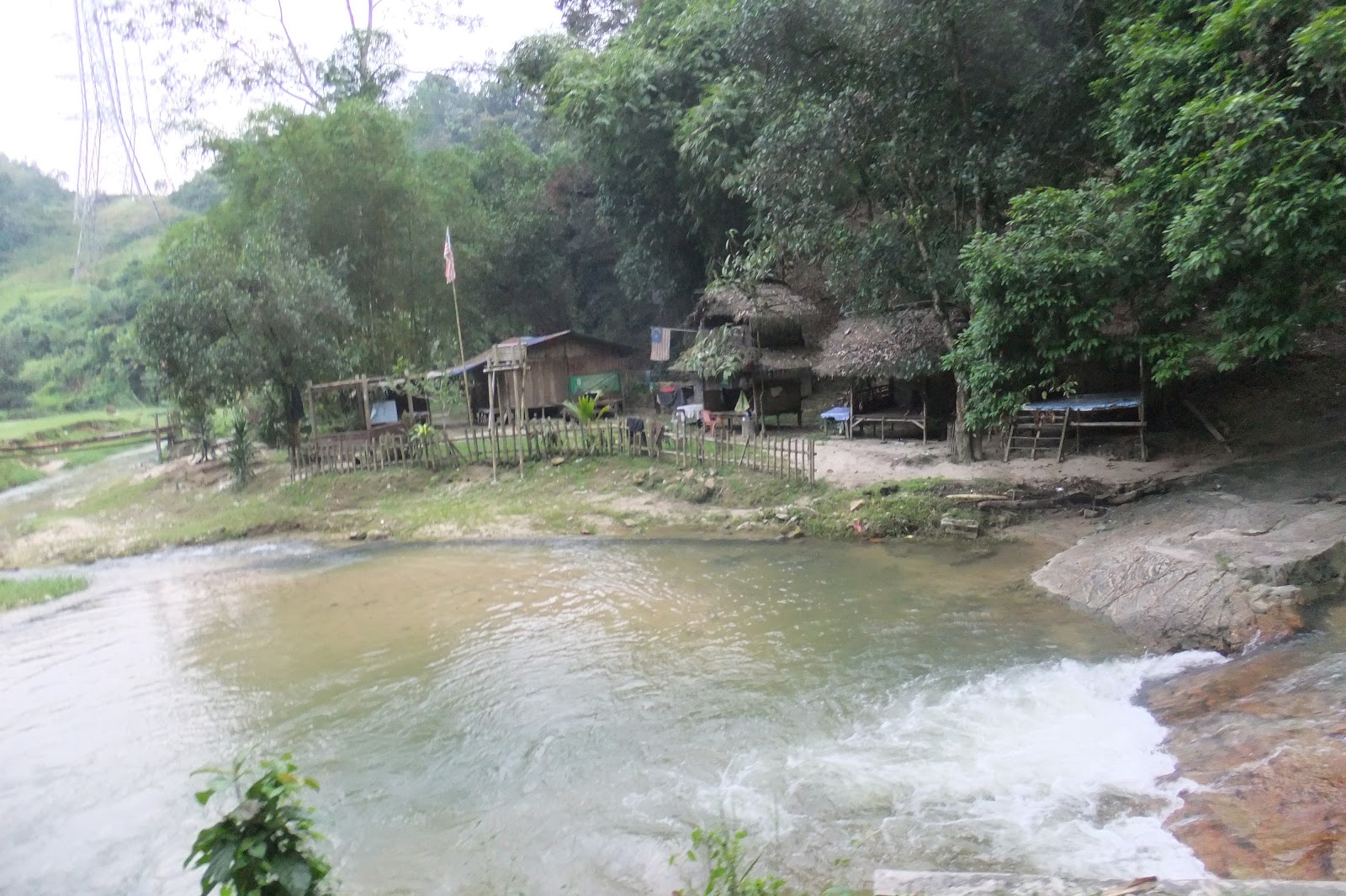 haPpY HaPpY: Bukit Lagong - Orang Asli Settlement @ Selayang