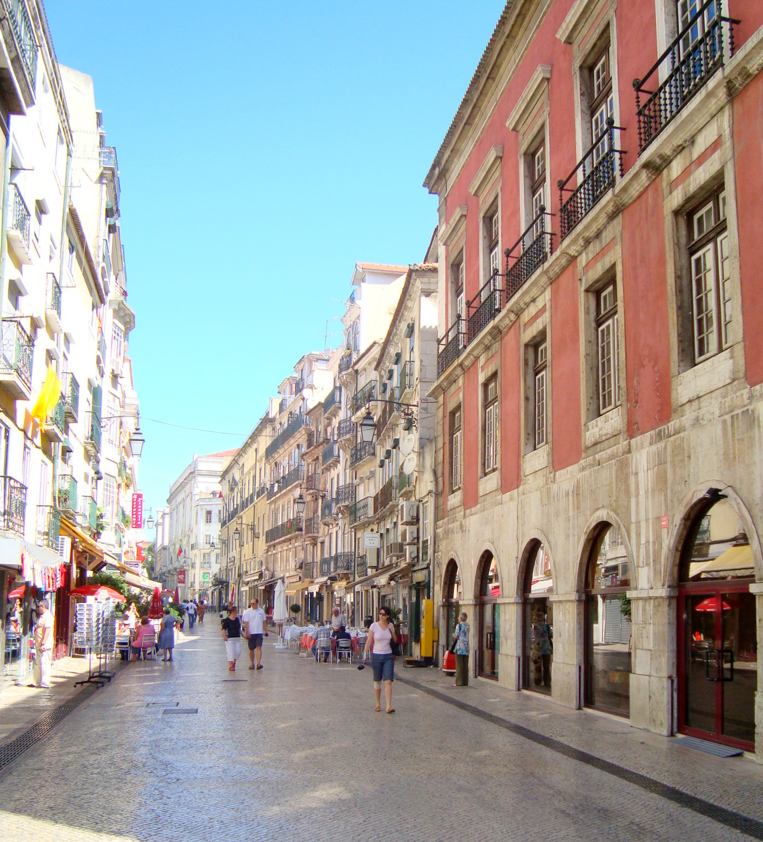 Recantos e Encantos: Lisboa - Dicas de O Que Fazer em Lisboa