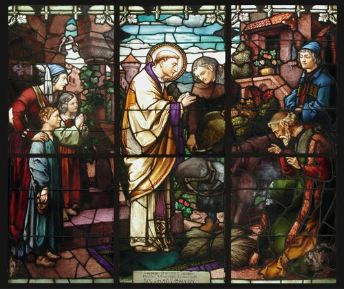 HABIT FORMING-Third Order of St. Francis