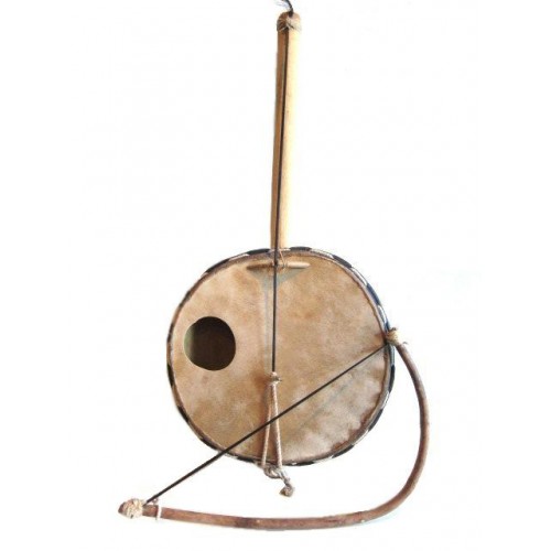 INSTRUMUNDO Instrumentos Musicales: Sokou, Soku, N'diaraka, Njarka