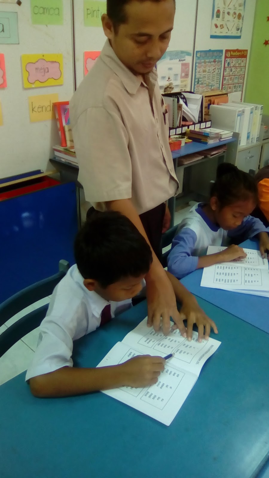 Serlah Membaca Program Serlah Membaca Meningkatkan Prestasi Pembacaan Muridkelas Pemulihan