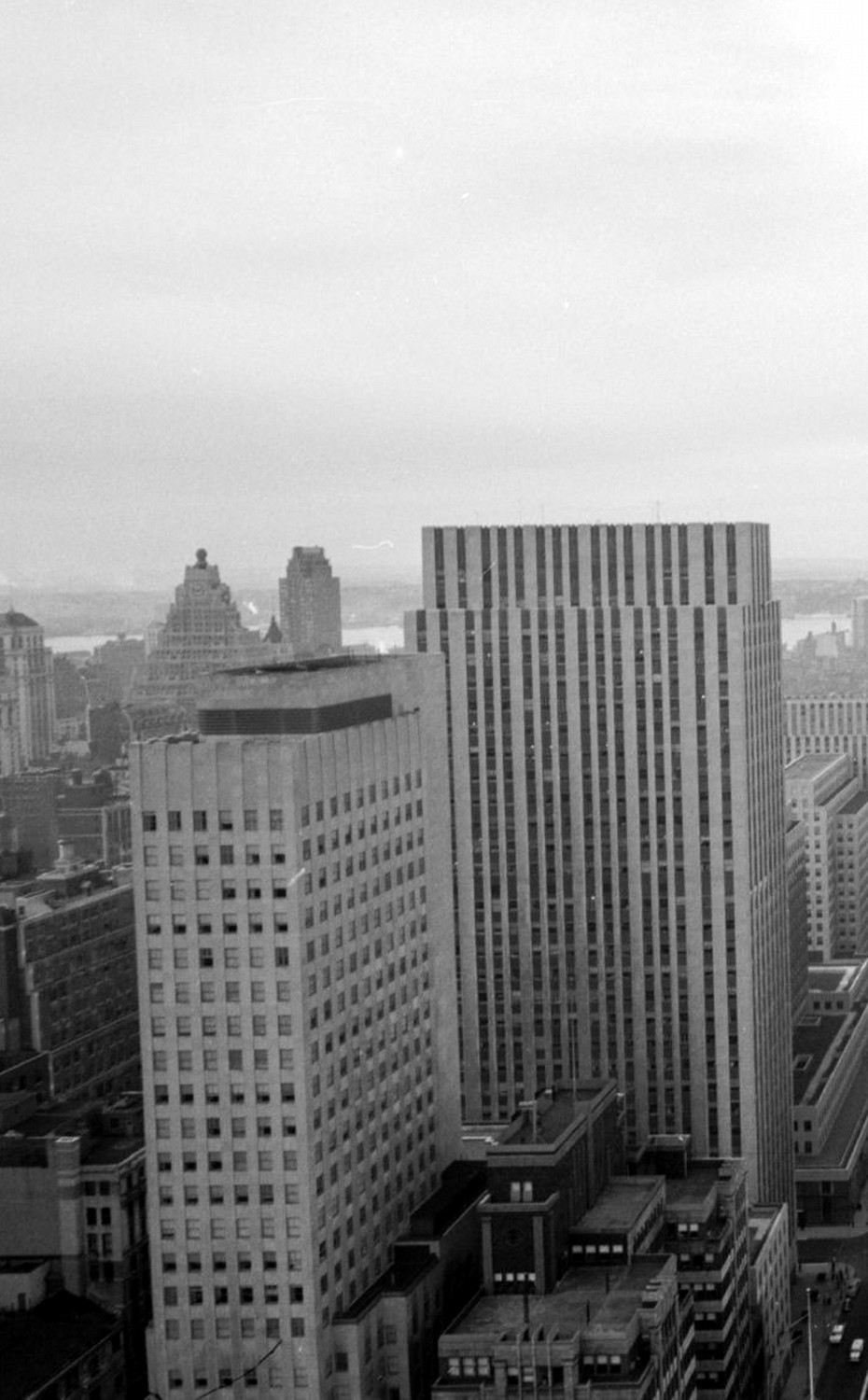 Historia de los Rascacielos de Nueva York: ESPECIAL ROCKEFELLER CENTER ...