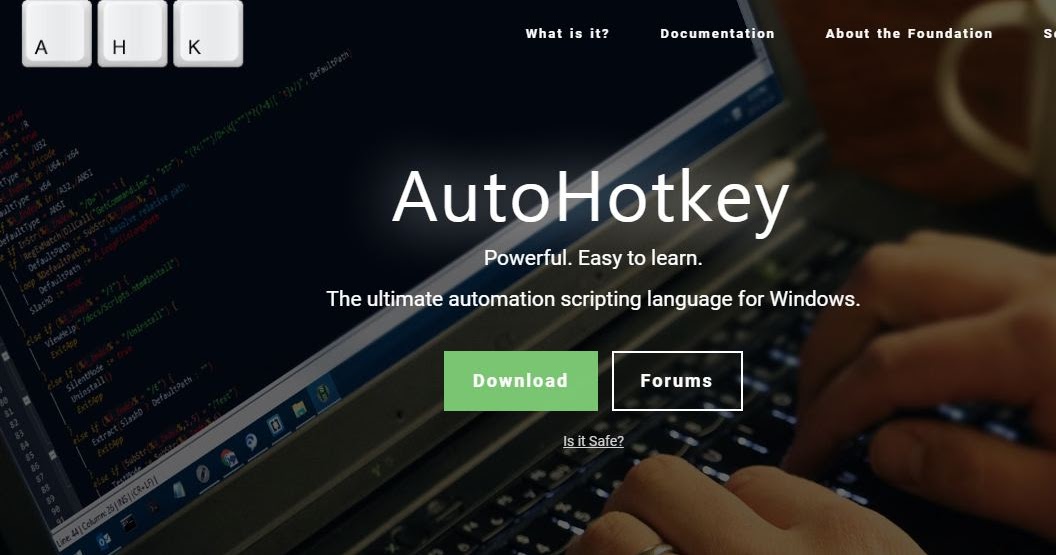 Autohotkey Download